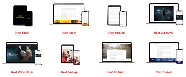 8 Types Of Digital Advertising Every Advertiser Needs